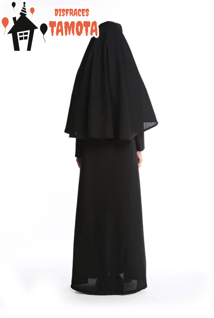 MONJA LARGO 😇⛪🙏🏻📿(ARRIENDO) – Disfraces Tamota
