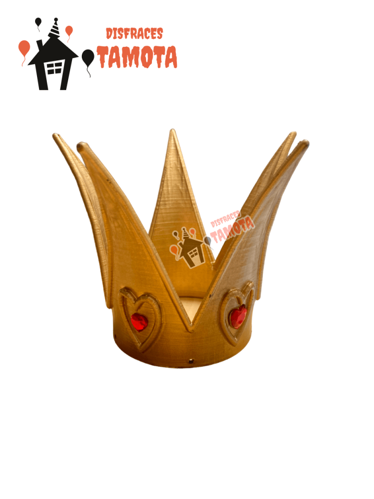 CORONA REINA DE ️ ️ ️👸(ARRIENDO) – Disfraces Tamota