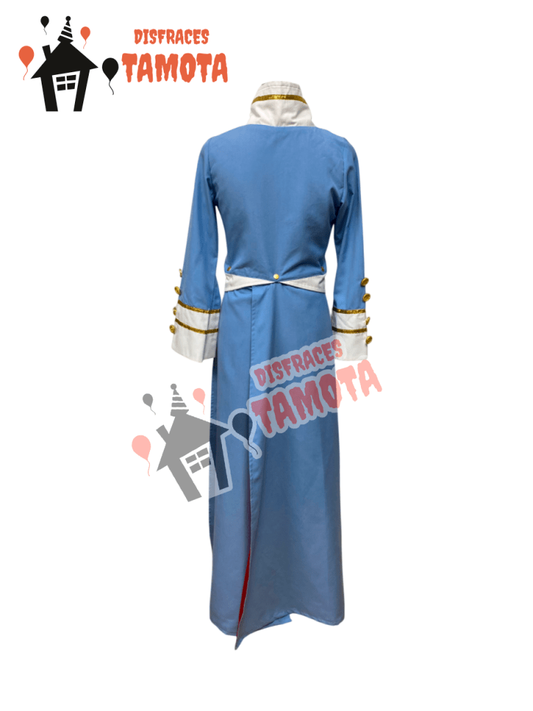 CHAQUETA PRINCIPITO 🤴(ARRIENDO) – Disfraces Tamota