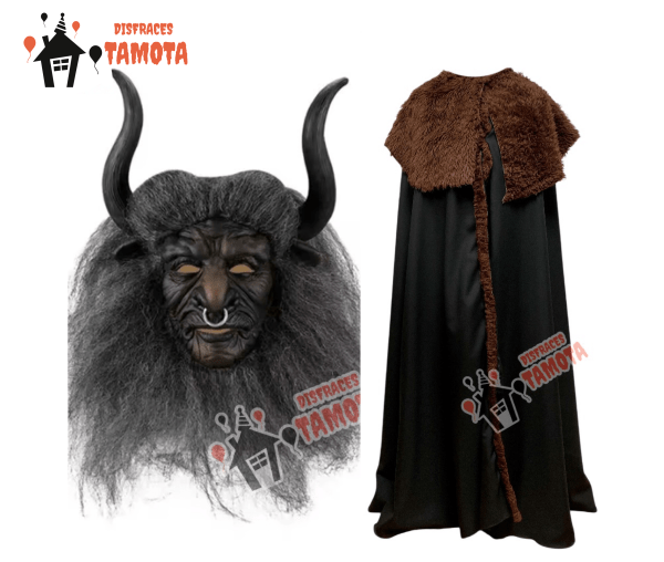MINOTAURO 🐂 (ARRIENDO) – Disfraces Tamota