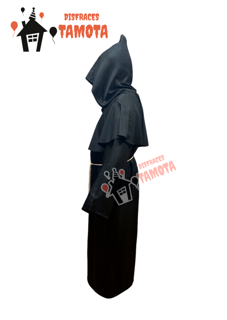 MONJE MEDIEVAL ⛪🙏🏻📿(ARRIENDO) – Disfraces Tamota